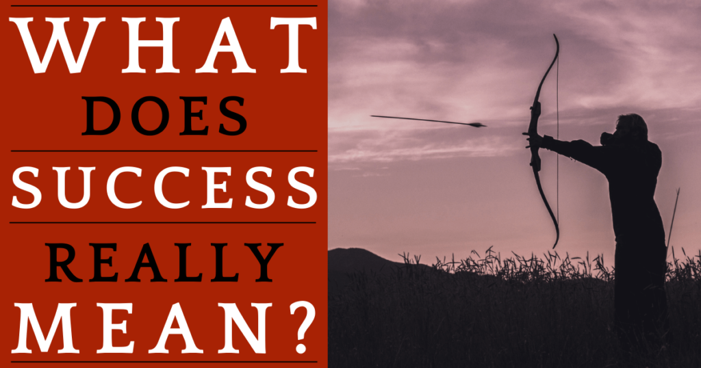 What is Success? - Freedom Foam & Equipment